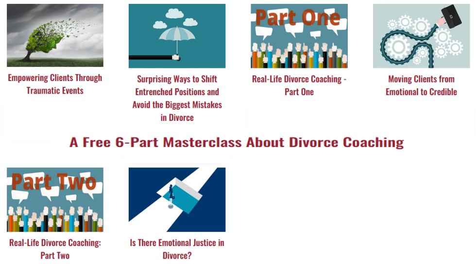 What Value Does A Divorce Coach Bring To The Table? - Certified Divorce ...